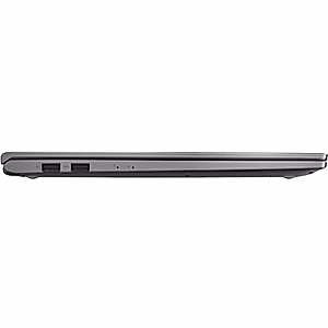 2022 Flagship ASUS VivoBook Business Thin Laptop, 15.6" HD Screen, Intel i3-1005G1 (Upto 3.4GHz, Beat i5-8250U), 12GB RAM, 256GB PCIe SSD, HD Graphic, Bluetooth,HD Webcam,Win 11 +HubxcelAccessory