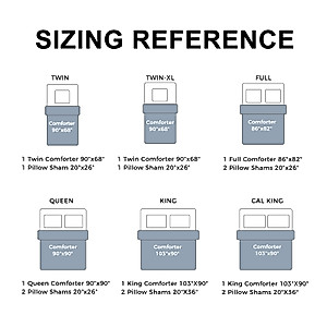 Shatex King Size Comforter (103x90 Inch) 3 Piece All Season Bedding Set Warm - Bohemian Western Pattern - Salmon Pink 1 Boho Comforter King Size with 2 Pillow Shams(20x36 Inch)