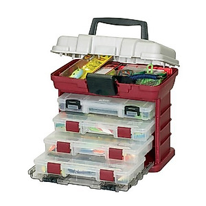 Plano 1354-02 -by Rack System 3500 Size Tackle Box, Premium Tackle Storage