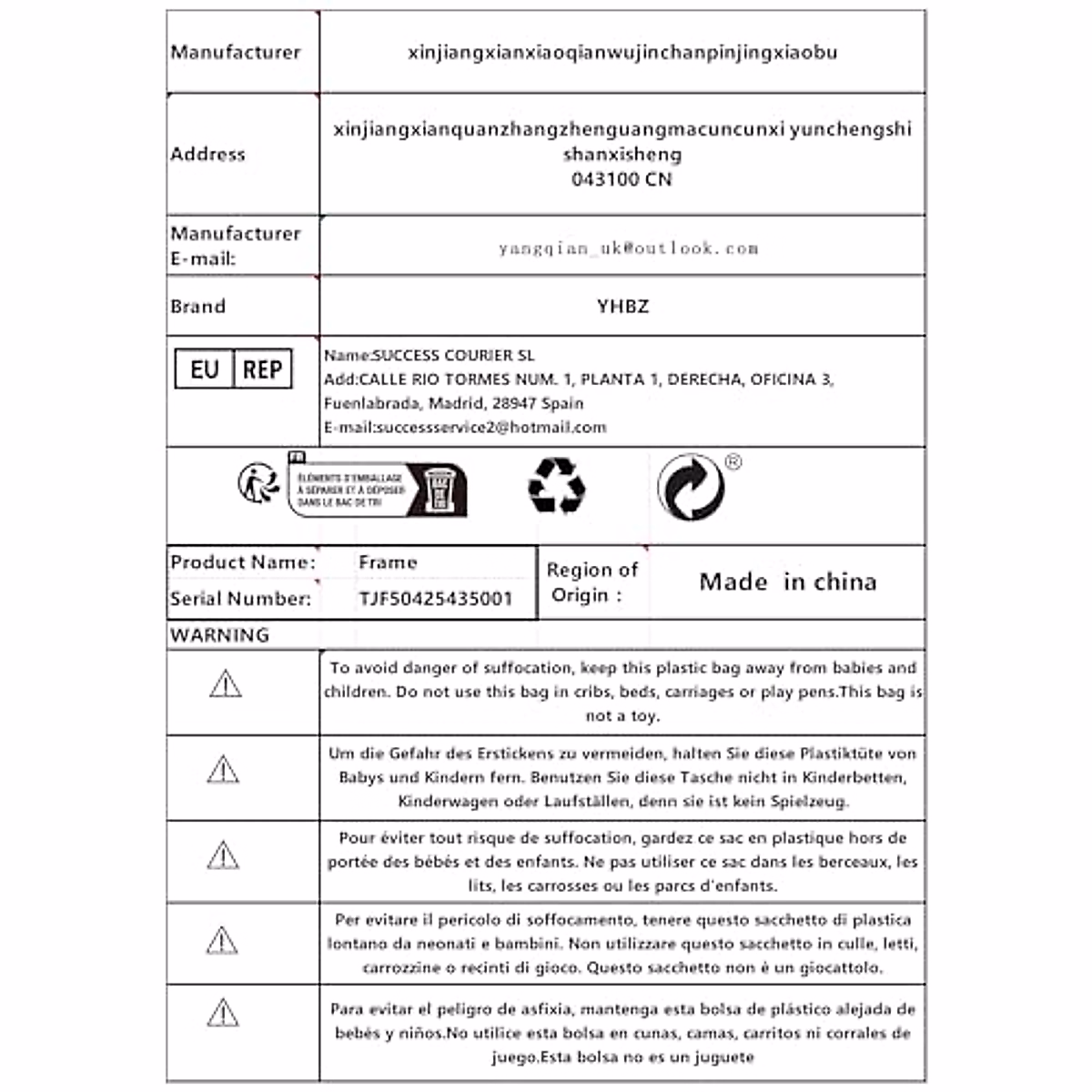 YHBZ Modern Door Handle,Gold Shell Handles,76mm/3in Metal Kitchen Cupboard Cabinet Knobs,Zinc Alloy Drawer Pulls,2Pcs Double Hole with Screws,Holedistance76mm