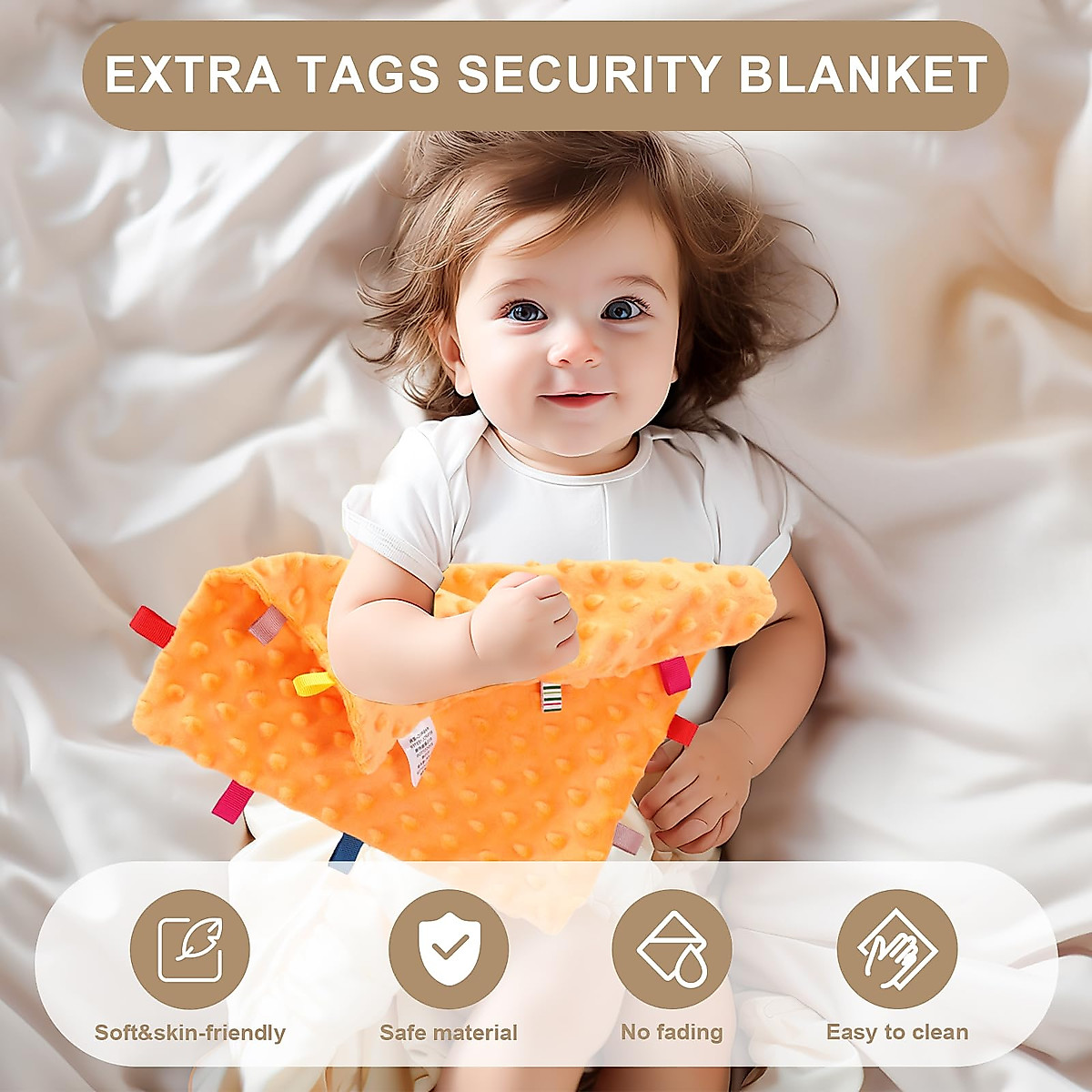 Athradies Inflatable Airplane Bed for Toddler, Baby Airplane Travel Bed, Kids Bed Airplane with Tag Security Blanket, Hand Pump, Seat Belt and Carry Bag