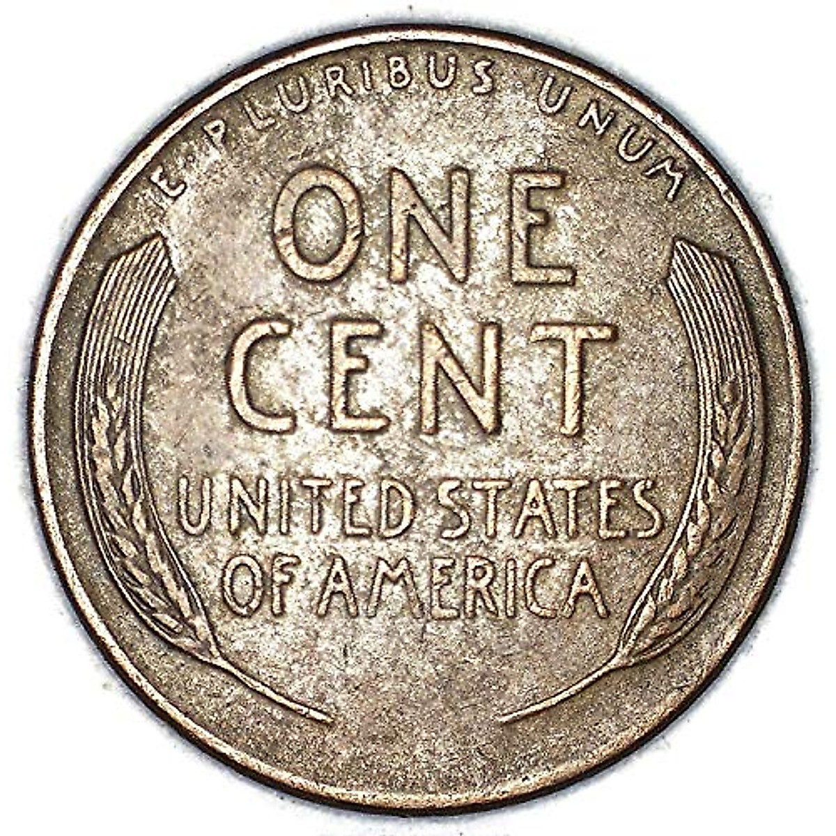 1957 D RPM-004 D/D South Lamination Error Lincoln Wheat Cent Good