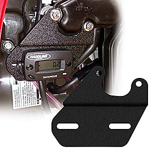 Yoursme Universal Tach Hour Meter Mounting Bracket Fit for EU1000i EU2000i EU2200i Honda Generator