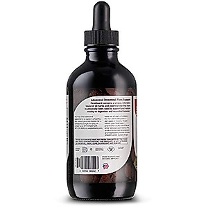 Zahler - ParaGuard Cleanse Liquid Drops - Gut Health Detox Supplement - Formula has Wormwood, Garlic Bulb, Pumpkin Seed, Clove & More - Natural Cleanse Detox for Humans - Certified Kosher (4 Oz)