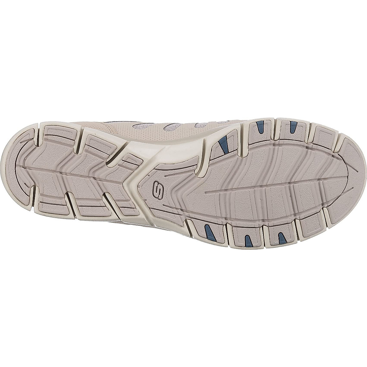 Skechers Gratis - Be Magnificent Women's Slip On Shoe Navy/Hot Pink 10