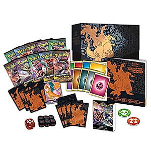 Pokemon TCG: Champion's Path Elite Trainer Box, Multicolor