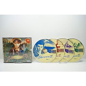 Shenmue II [Japan Import]