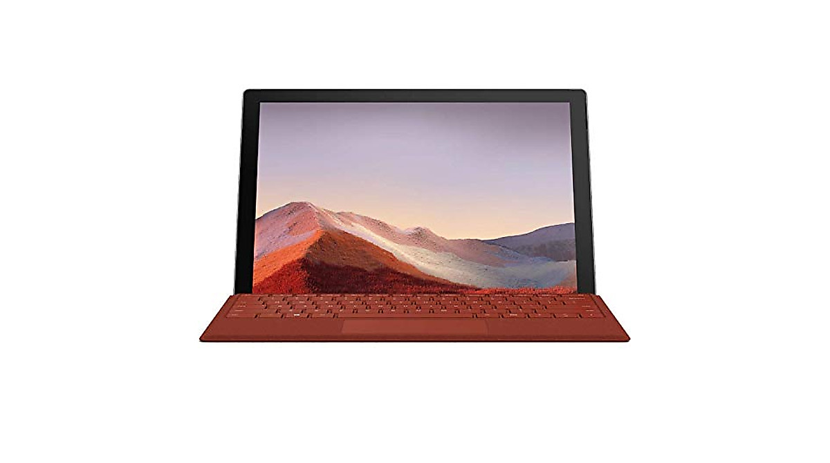 Microsoft Surface Pro 7 - Powerful 12.3-inch Touchscreen & i7 Processor
