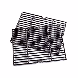720-0830H Grates Replacement Parts for BHG 720-0783W Nexgrill 720-0783E 720-0670C Charbroil 463241113 463446015 G455-0008-W1 463449914 Nexgrill 720-0888 720-0888N 720-0670D MASTER FORGE 1010037
