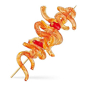 Wei Long Konjac snacks, 20 Sachets / 360g (Spicy)