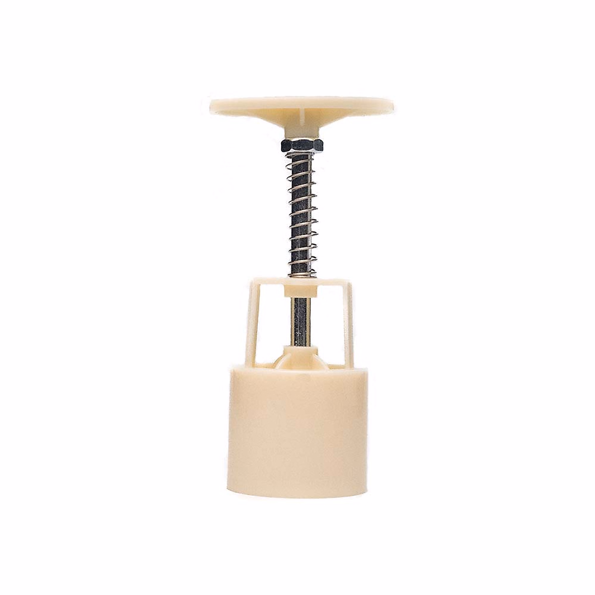 Dadam Cookie Press Mid-Autumn Festival Hand-Pressure Moon Cake Mould with 6 Pcs Mode Pattern for 1 Sets - 50g Cookie Stamp Mooncake Mold Set - Cookie Stamps DIY Decoration Press Cake Cutter