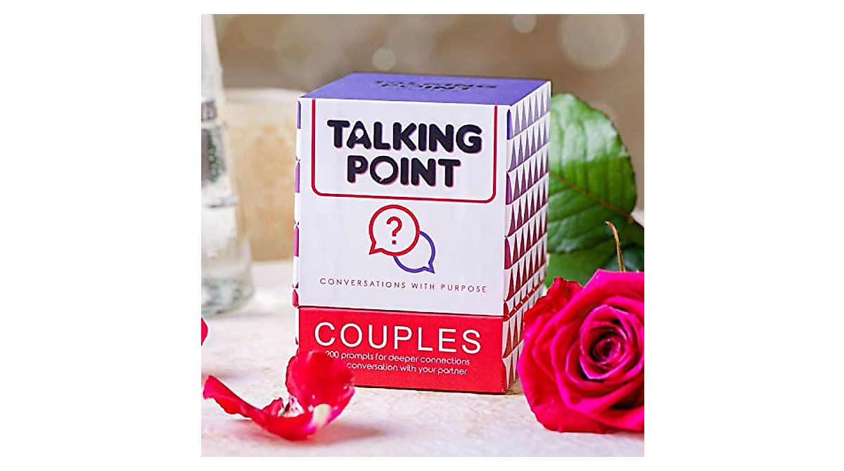 TALKING POINT CARDS Family Talk Bundle - 600 Starters