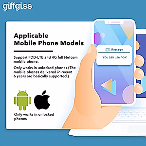 SoftBank Japan Prepaid SIM Card - 15GB Internet Data in 4G/LTE for 15 Days in Japan, 1GB in Every Day, Japan SIM Card for iPhone and Android, Supported Hotspot, 3 in 1 SIM Card - Standard Micro Nano