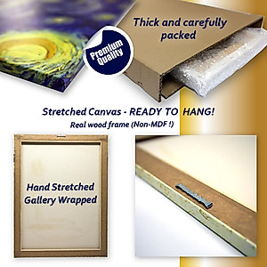 Alonline Art - Helicopter Apache by Banksy | framed stretched canvas (Synthetic) on a ready to hang frame - gallery wrapped | 30"x20" - 76x51cm | Wall art home decor for nursery picture HD artwork