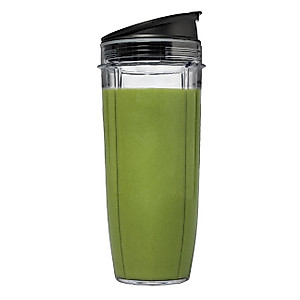 SharkNinja BL480 Black(Renewed)