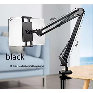 Bed Tablet Holder Mount Tablet Holder for Bed and Table Desk Compatible with Samsung Galaxy Tab A S Series All 7-10 inches Tablet (All Tablet for Bed 1)