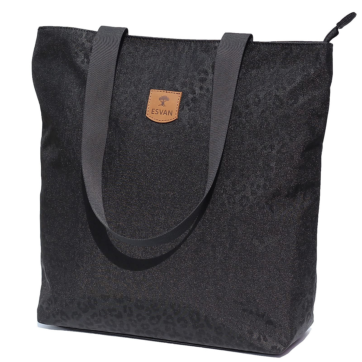 Original Floral Tote Bag Shoulder Bag for Gym Hiking Picnic Travel Beach