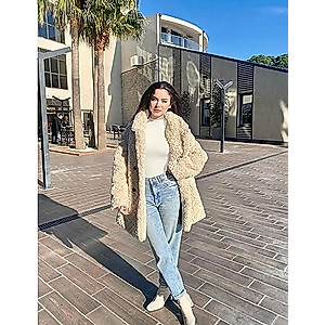 TOB Women's 2 Piece Bodysuits Sexy Ribbed High Neck Short Sleeve Tops Bodysuits Black Beige