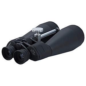 BARSKA X-Trail 20x80 Binocular with Braced-in Tripod Adapter , Black
