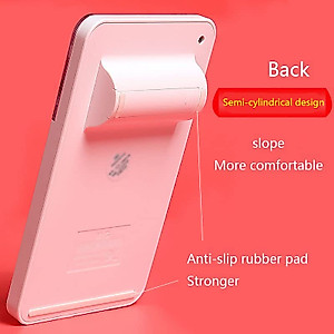 MJWDP Solar Calculator Multifunctional Student Accounting Exam Special Financial Calculator Cute Small Calculator 12 Digits Display (Color : D, Size