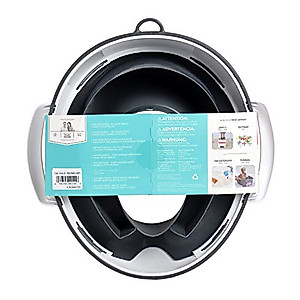 Prince Lionheart Wee Pod Toilet Trainer, Galactic Grey