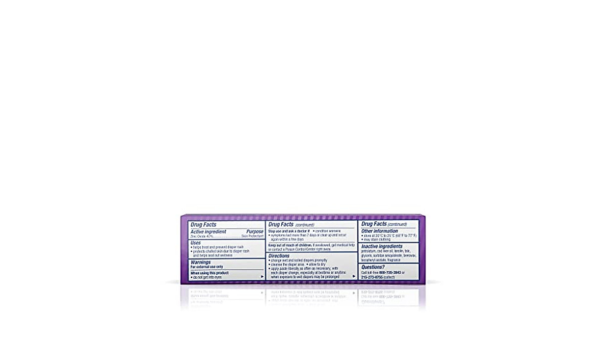 Desitin Diaper Rash Ointment - Maximum Strength Relief