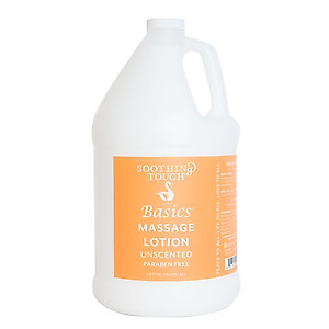 Soothing Touch W67348G Basics Lotion, 1 Gallon