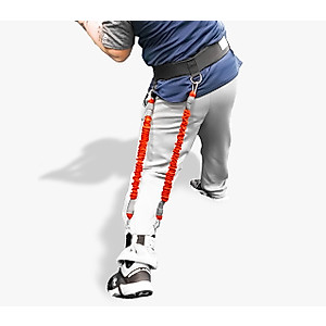 VPX Baseball Training Harness, Adds 4-7MPH Power and Velocity, Improves Swing, Batting, and Pitching Mechanics, Hitters and Pitchers, All Ages, Includes Harness, Videos, Drills, and Programming.