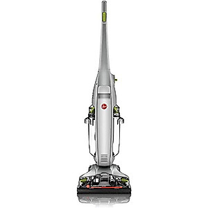 Hoover FloorMate Deluxe Hard Floor Cleaner Machine, FH40160PC, Silver