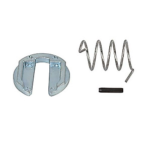 X AUTOHAUX Barrel Door Lock Cylinder Repair Kit for BMW X5 E53 2000-2006