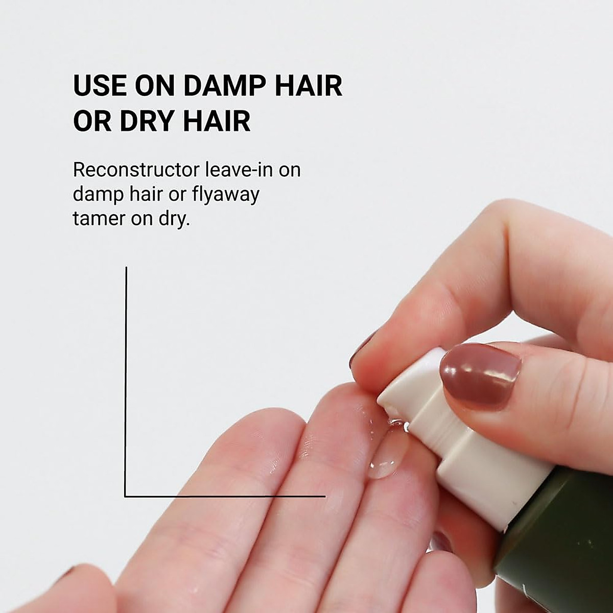 Loma Hair Care Fortifying Reparative Tonic, 3.4 Fl Oz