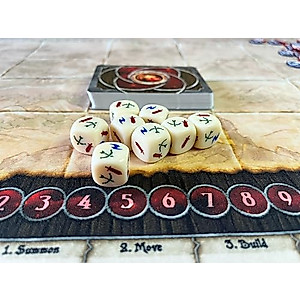 Summoner Wars Second Edition: Premium Dice