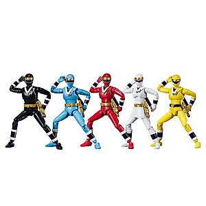 Bandai Shokugan Sho Do Super Ninja Sentai Kakuranger