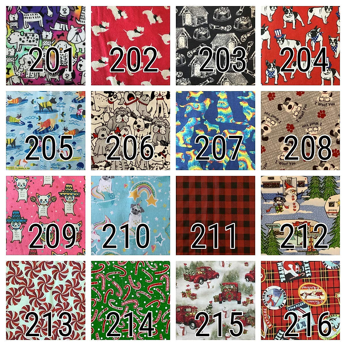 Matching Pleated Face Mask Reversible Puppy Dog Bandana, Cute Grey White Black Cartoon Dog Mutt Red Tongue, Adjustable Snap, Personalized Premium Durable 100% Cotton, Around head elastic fabric ties