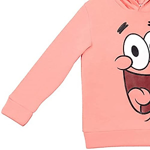 Nickelodeon SpongeBob SquarePants Toddler Boys Hoodie Patrick 4T