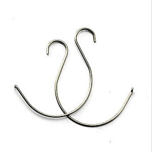 4Pcs (2 Pairs) of Omega Springs Knife Accessory Replacement Compatible with Axis Lock Benchmade 940 535 555 556 557 707 533