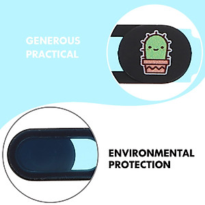 ibasenice 3pcs Privacy Cover Tablet Camera Covers Computer Lens Covers Tablet Webcam Lids Camera Protectors Privacy Lens Covers Webcam Lens Covers Laptop Webcam Covers Phone Webcam Covers