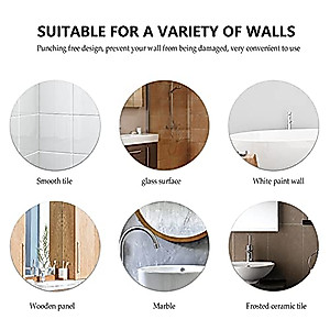 DOITOOL 20pcs Peg Organizer Nail Shelf Hangers Shelving Various Hole Rack Hooks Assortment Hook Tool Hanging Board Racks Kit Kitchen Pegboard Home Bedroom Metal Tools for Locks Storage