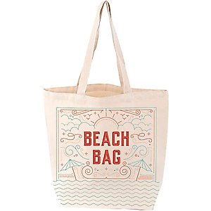 Beach Bag Tote