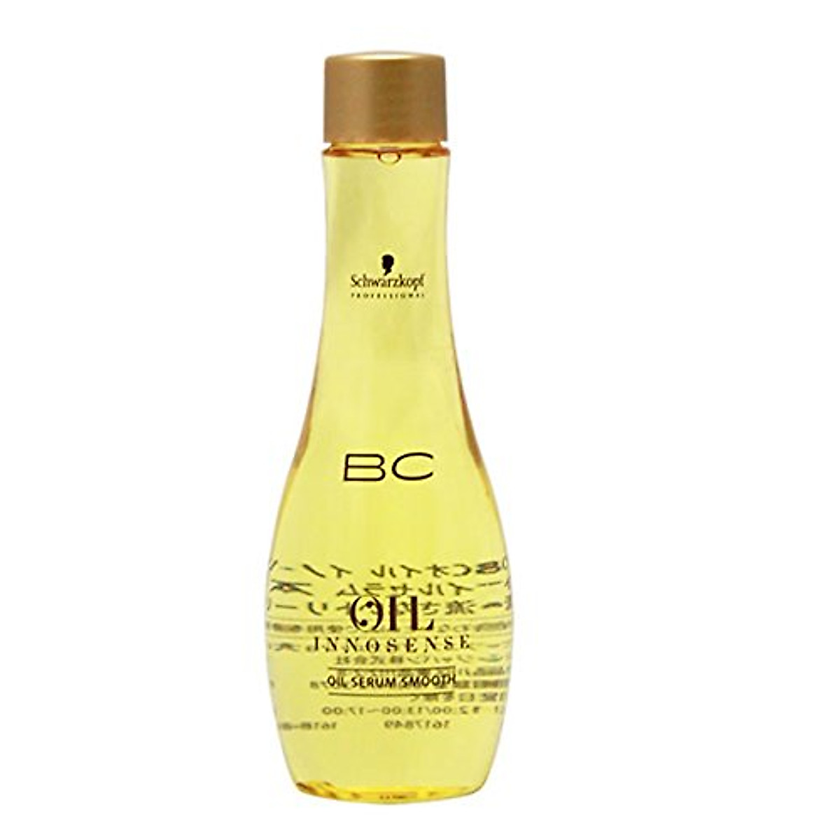 Schwarzkopf BC oil Innocence oil Serum smooth (100mL)