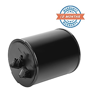 ZONFANT Vapor Canister Compatible With Buick Cadillac Chevy GMC Oldsmobile Pontiac Vehicle 1971-1995 Skylark Skyhawk, DeVille Eldorado, Caprice Camaro, Jimmy S15, Grand Prix LeMans, Replace#911-261