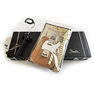 Fender Telecaster Model Kit Build Your Own Mini Tele Kit by Axe Heaven