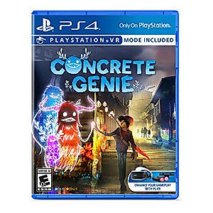 Concrete Genie - PlayStation 4