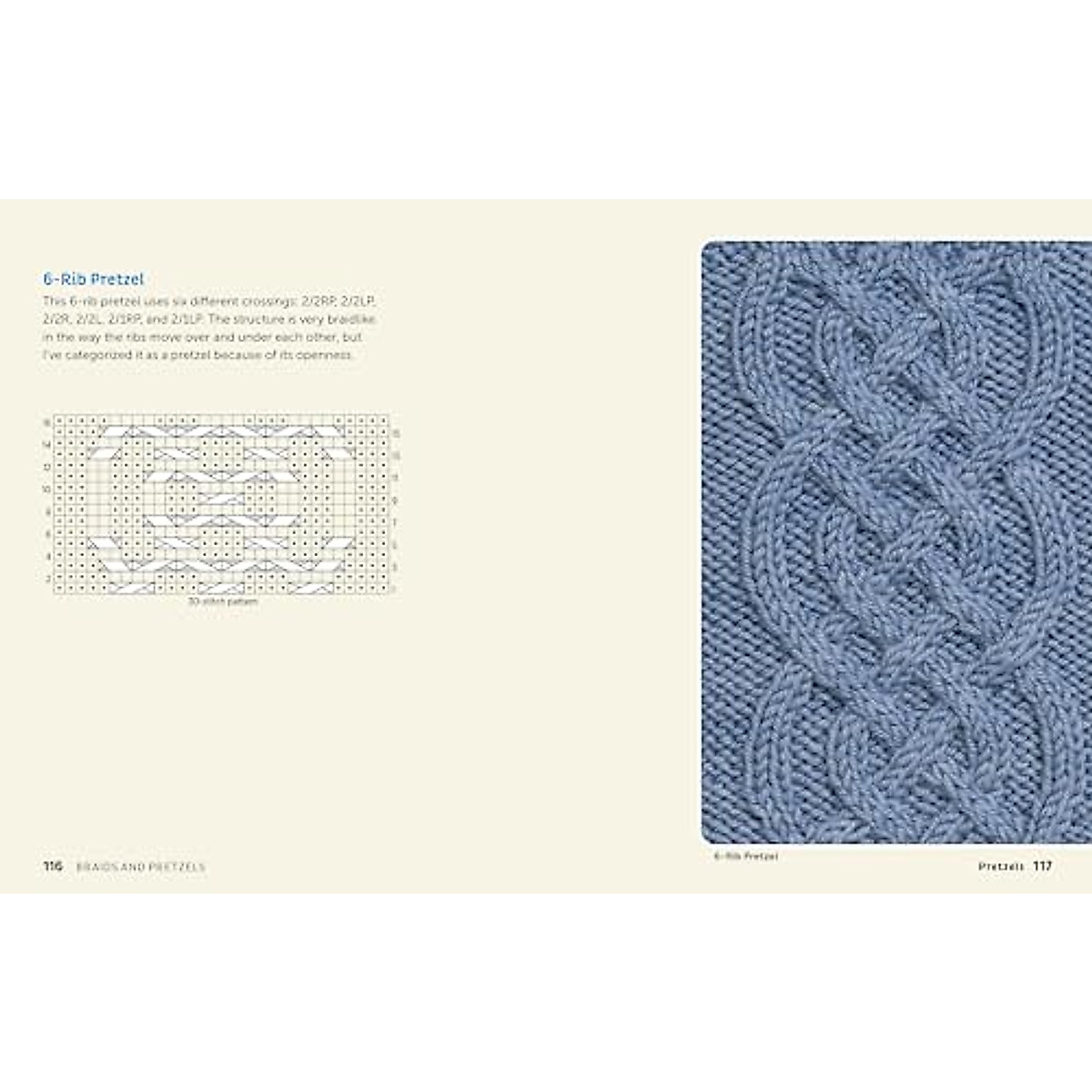 Cable Left, Cable Right: 94 Knitted Cables