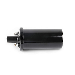 Replacement Inboard Ignition Coil - Compatible with MerCruiser Thunderbolt IV and V Ignition Systems with HEI - Replaces 18-5438, 392-805570A2, 392-7803A4, 392-805570A1, 72115, 40511