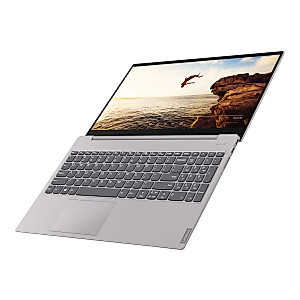 Lenovo IdeaPad S340 81N8001LUS 15.6" FHD Laptop - Intel Core i5-8265U, 8GB RAM, 256GB SSD, Windows 10 - Platinum Grey