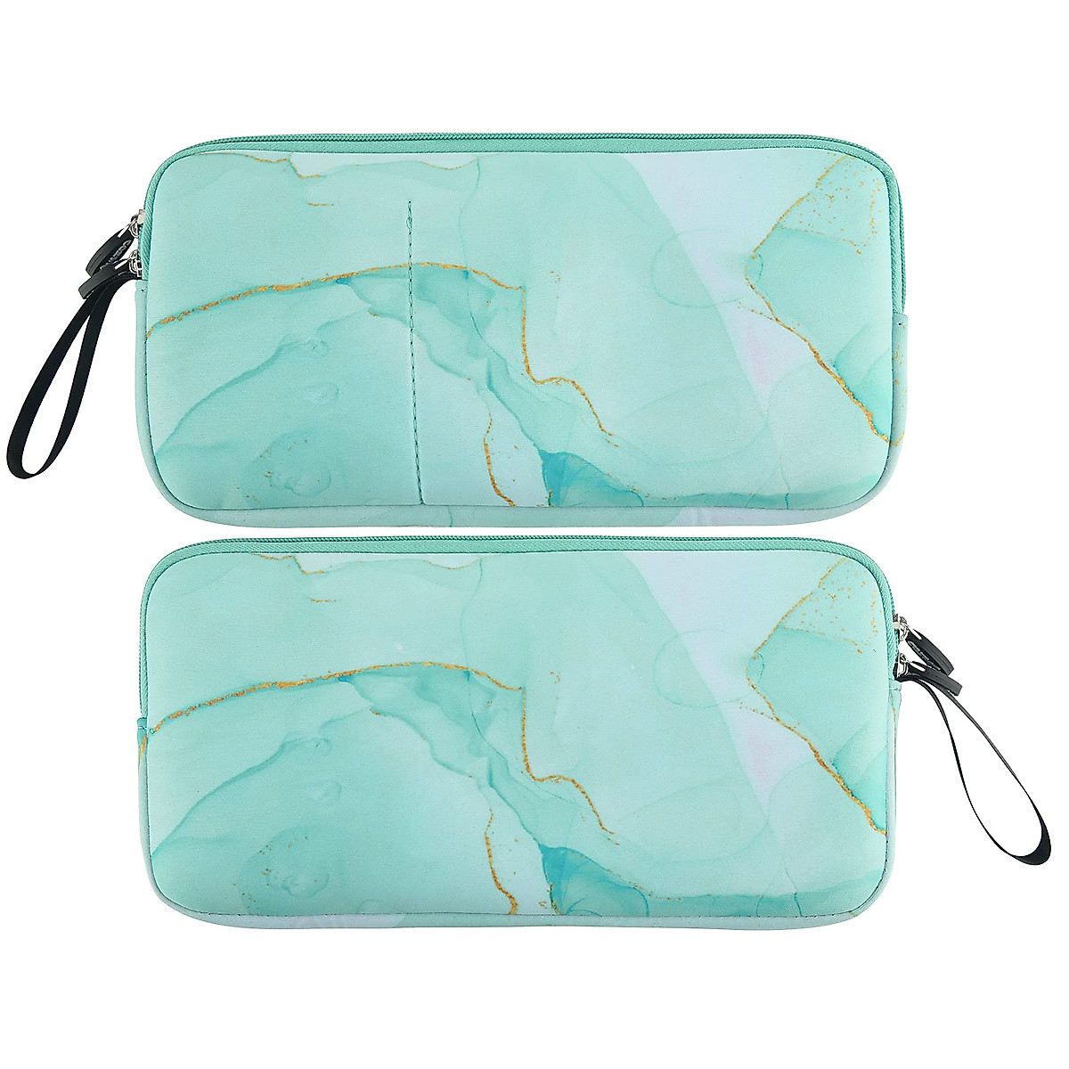 Cosmos Neoprene Keyboard Sleeve Carrying Keyboard Case Bag Protection Pouch Compatible with Magic Keyboard 1 & 2, Magic Mouse, Wireless Keyboard, Magic Trackpad and Wireless Trackpad