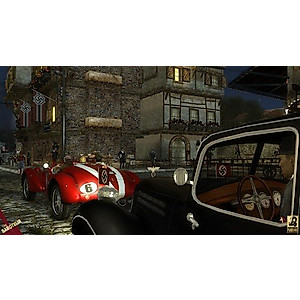 The Saboteur - Playstation 3