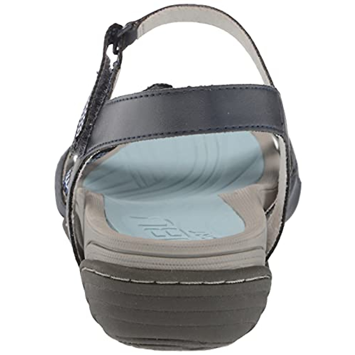 JBU by Jambu Women's Trapper Sport Sandal, Denim, 9