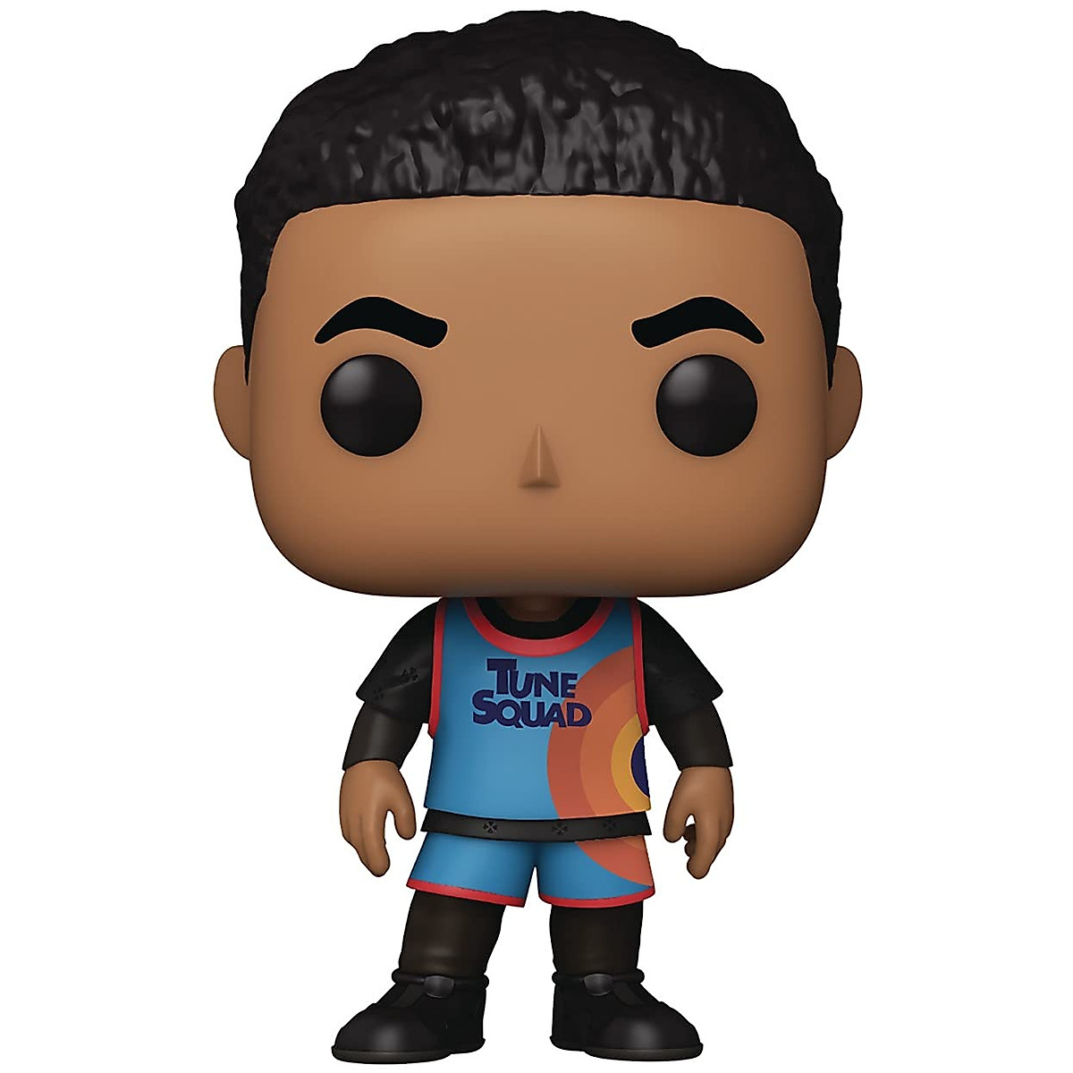 Funko Pop! Movies: Space Jam, A New Legacy - Dom in Toon Squad Shirt Chase Vinyl Figure (Includes Compatible Pop Box Protector Case)